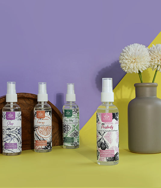 Aromatherapy Room Freshener – vedaindia.co